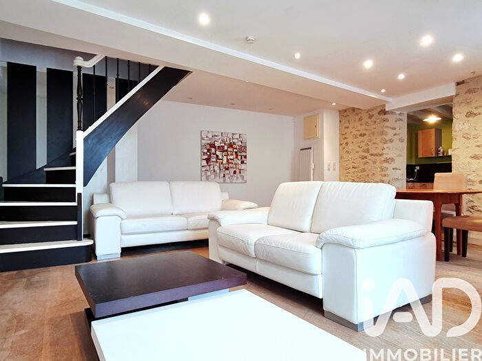 Maison à vendre - Janville - 4 pièces - 3 chambres