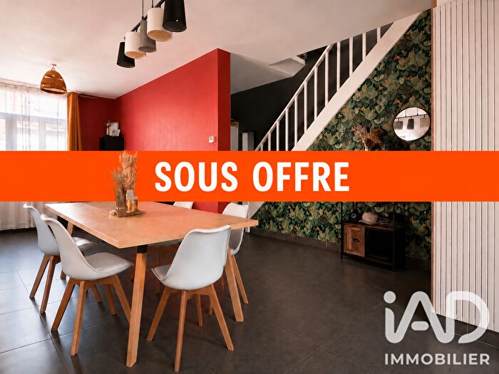Maison 4 pièces à vendre - Douchy-les-Mines