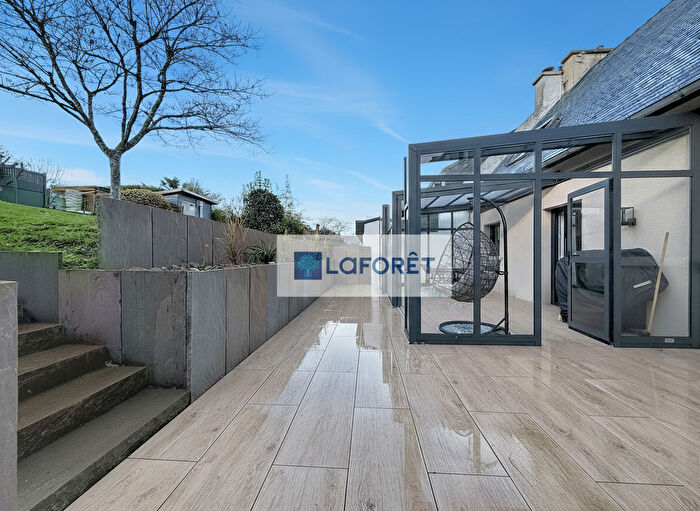 Maison à vendre - Brest, Pont-Neuf, Le Bot - 5 pièces - 3 chambres