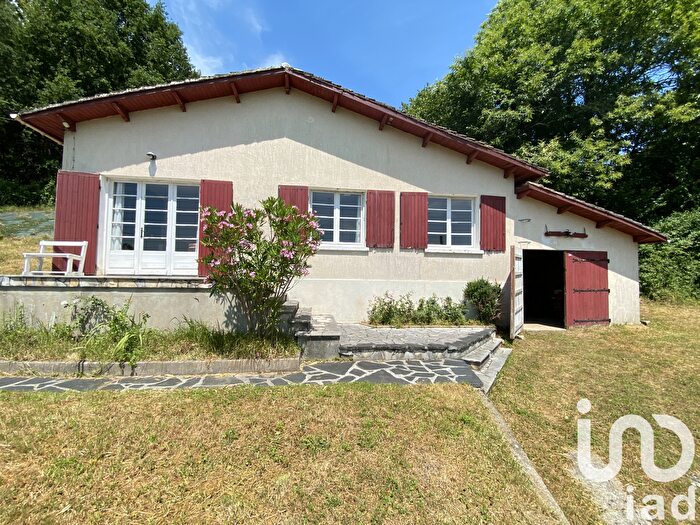 Maison à vendre - Rougnac - 3 pièces - 2 chambres