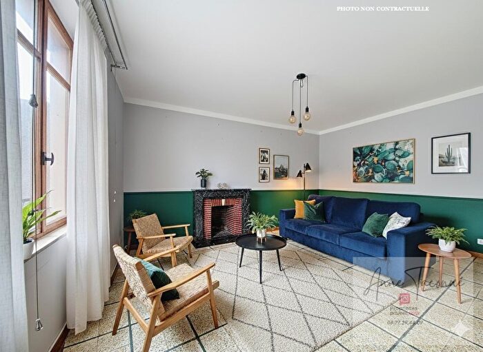 Maison à vendre - Estouches - 3 pièces - 2 chambres