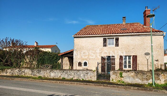 Maison à vendre - Doix - 6 pièces - 4 chambres