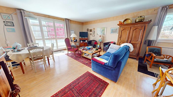 Appartement à vendre - Caen, Folie Couvrechef - 4 pièces - 2 chambres