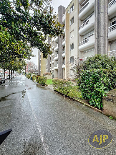 Appartement à vendre - Rezé, Pont Rousseau - 4 pièces - 2 chambres