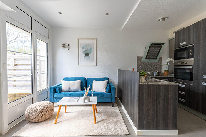 Larmor-Baden - Appartement 2 pièces à vendre