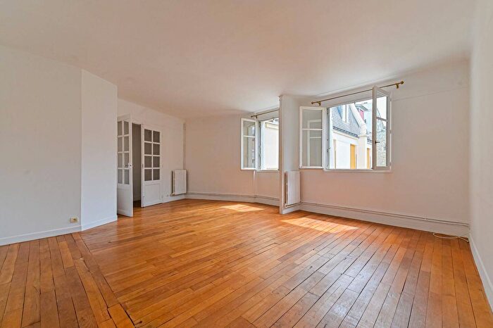 Georges Brassens, Paris 15ème arrondissement - Appartement 3 pièces à louer