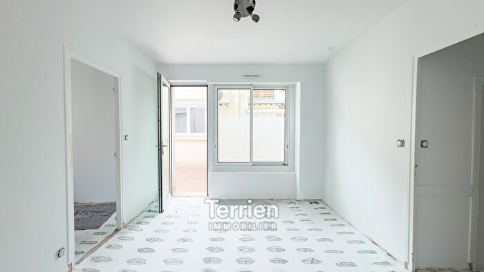 Appartement à vendre - Chalonnes-sur-Loire - 2 pièces - 1 chambre