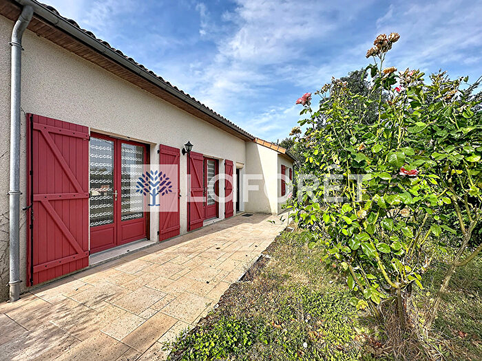 Ternay : Maison 4 pièces à louer