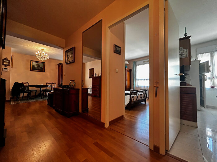 Appartement à vendre - Perpignan, Clémenceau - 2 pièces - 1 chambre
