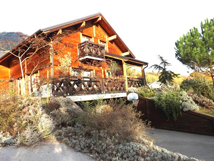 Maison à vendre - Ayse - 5 pièces - 4 chambres