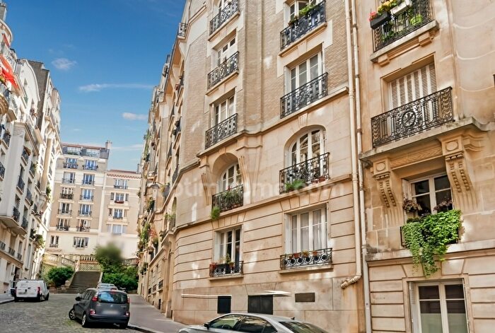 Appartement à vendre - Paris e , Montmartre, Sacré Coeur, Abbesses - 1 pièce