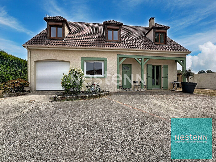 Maison 6 pièces à vendre - Thoury-Férottes
