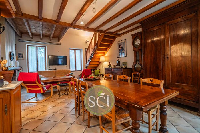 Maison à vendre - Lamotte-Beuvron - 6 pièces - 3 chambres