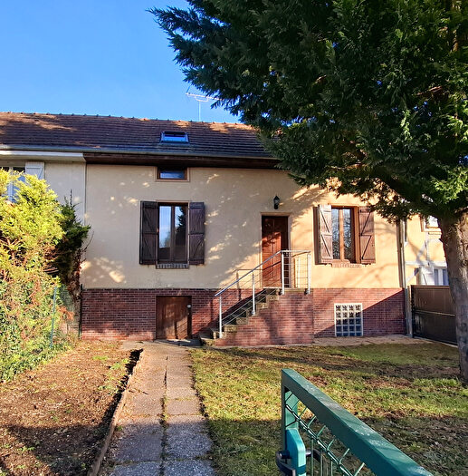 Maison à vendre - Troyes, Vassaulles, Tauxelles - 3 pièces - 2 chambres