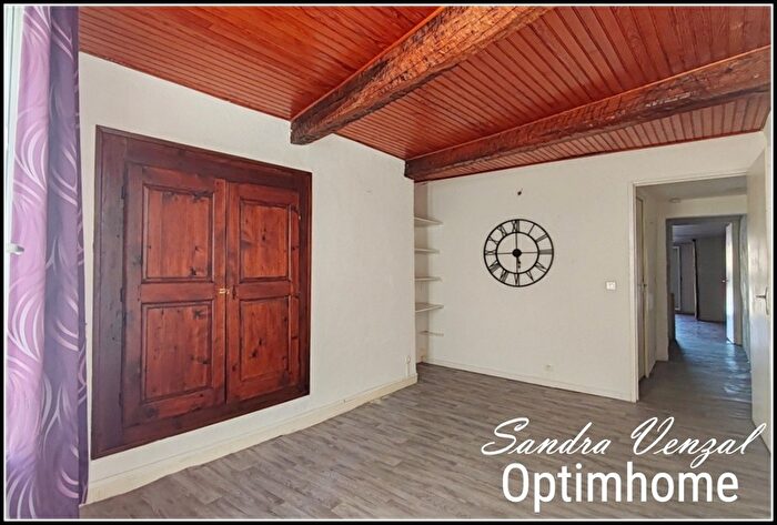 Maison à vendre - Mézel - 6 pièces - 6 chambres