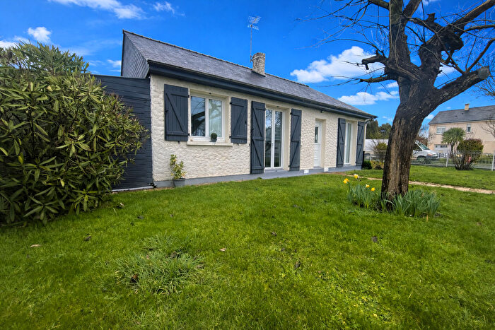 Maison à vendre - Le Vivier-sur-Mer - 4 pièces - 3 chambres