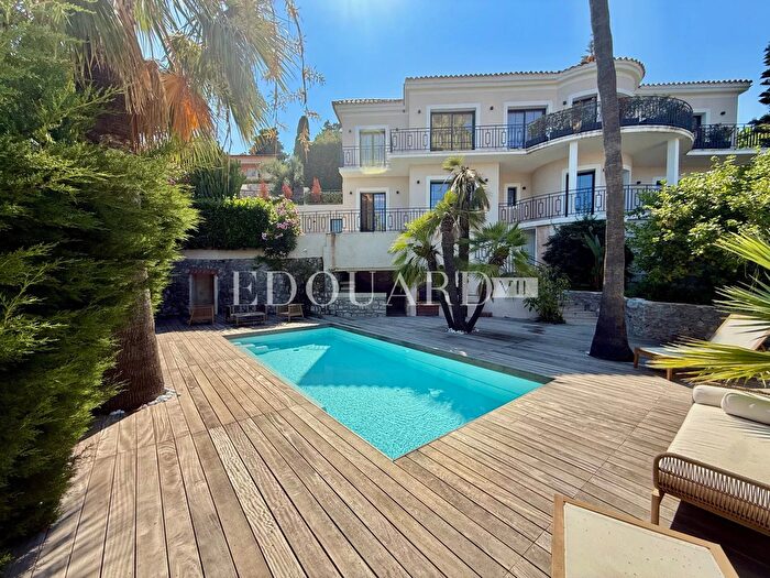 Roquebrune-Cap-Martin, Chemin du Vallonet, Val de Gorbio, Pinella - Maison 5 pièces à vendre