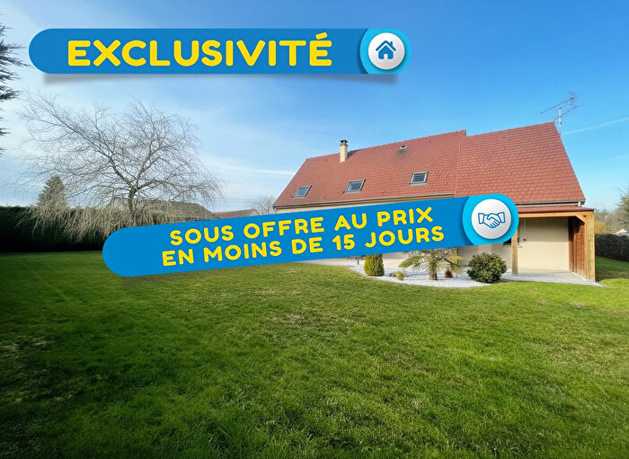 Maison à vendre - Châteauneuf-sur-Loire - 7 pièces - 5 chambres