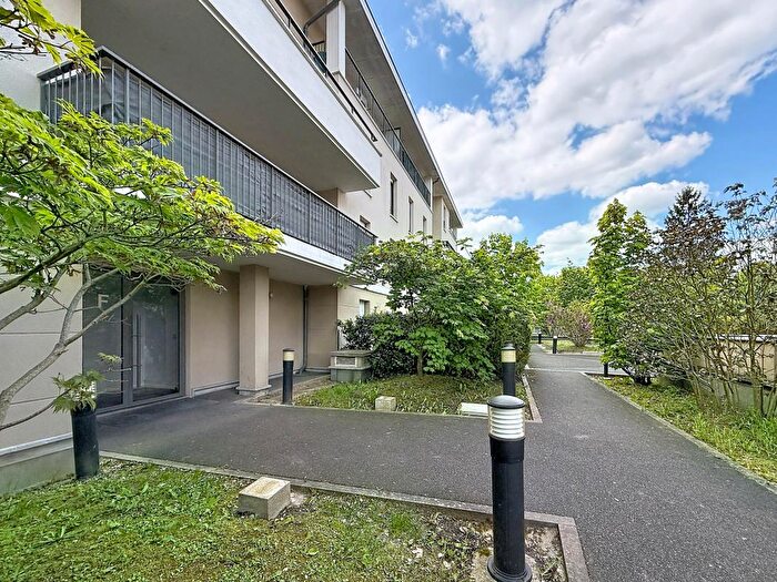 Appartement 2 pièces à vendre - Saint-Brice-sous-Forêt, Centre-ville, Clos