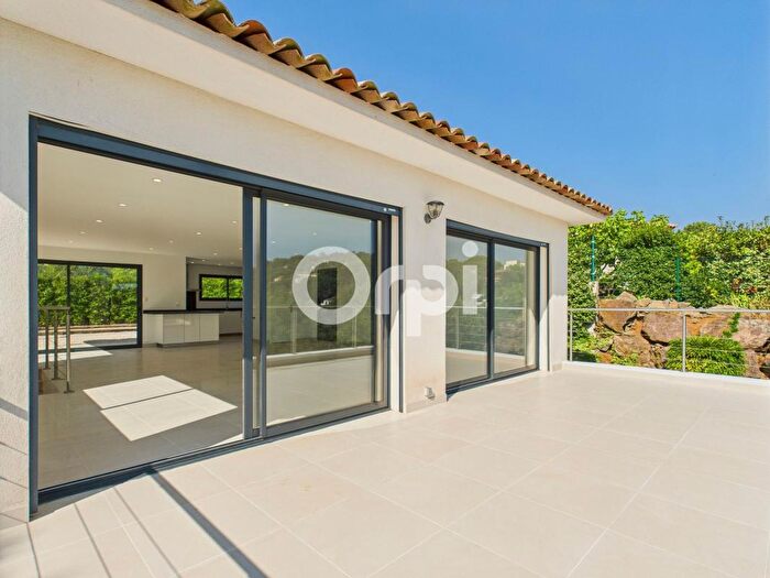 Maison à vendre - Les Adrets-de-lEstérel - 4 pièces - 3 chambres