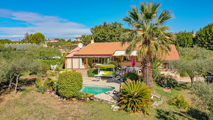 Maison 5 pièces à vendre à Flayosc