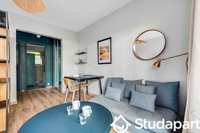 La Plaine des Sablons, Neuilly-sur-Seine - Appartement 1 pièce à louer