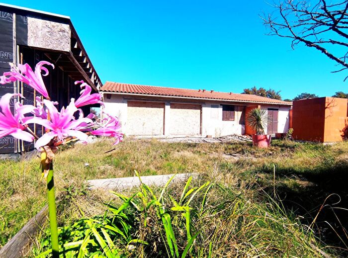 Maison à vendre - Le Teich - 5 pièces - 4 chambres