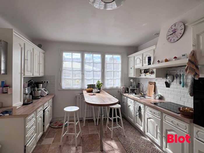 Maison 9 pièces à La Baule-Escoublac, La Croix Brény, Rézac, Côtres, La ville Arthur, à vendre
