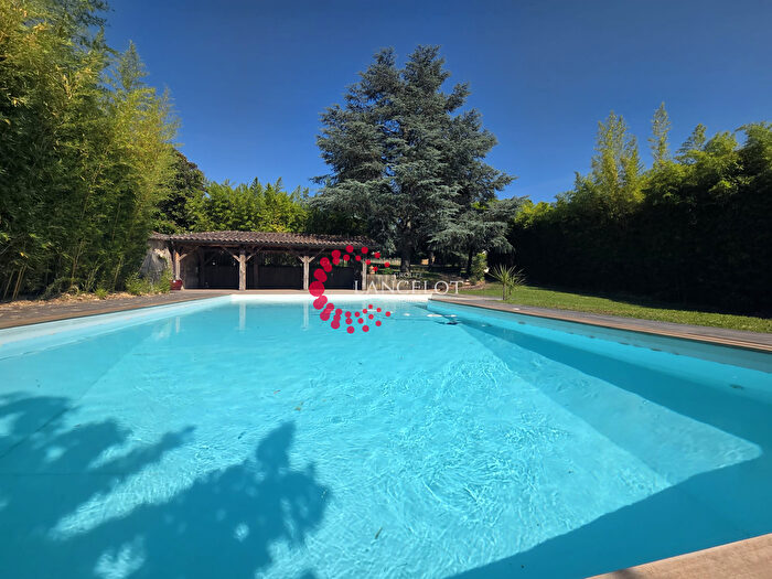 Maison 8 pièces à vendre - Sainte-Foy-lès-Lyon, Centre-ville
