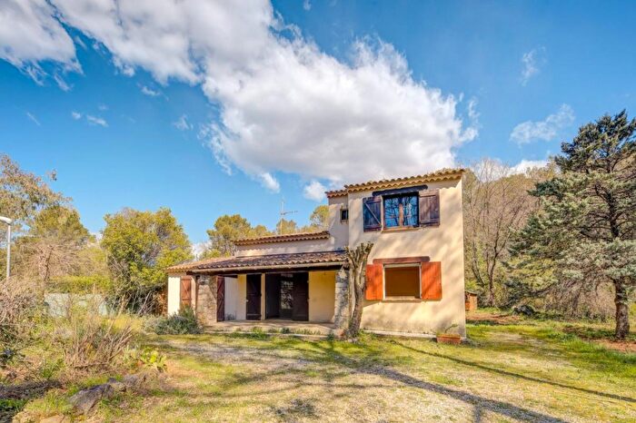 Roquefort-les-Pins - Maison 4 pièces à vendre