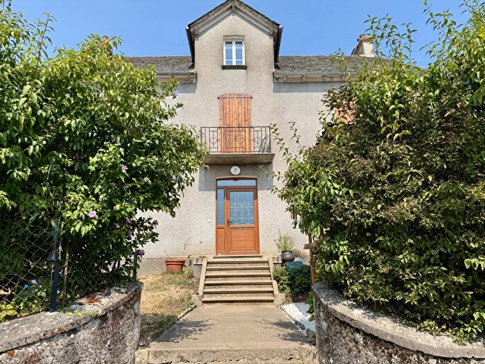 Maison 5 pièces à vendre à Rieupeyroux
