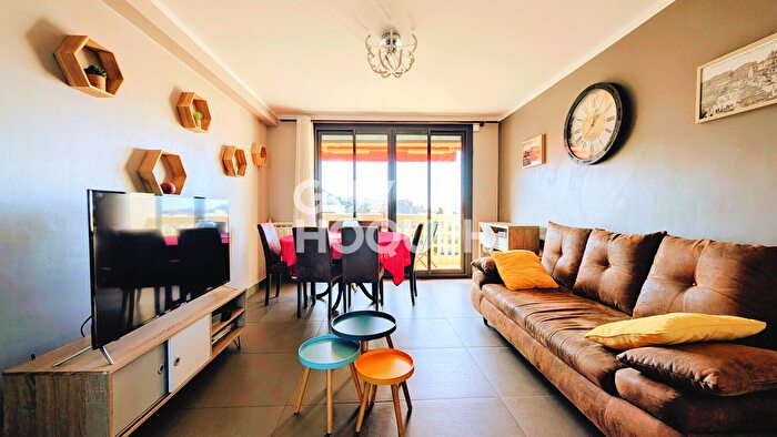 Appartement 3 pièces à vendre à Marseille 8ème, Bonneveine
