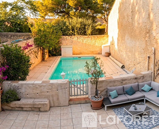 Maison 6 pièces à vendre à Maureilhan
