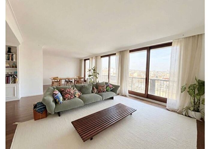 Appartement 6 pièces à louer - Raspail-Montparnasse, Paris 14ème arrondissement
