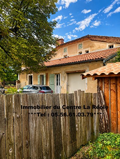 Bazas : Appartement 4 pièces à louer