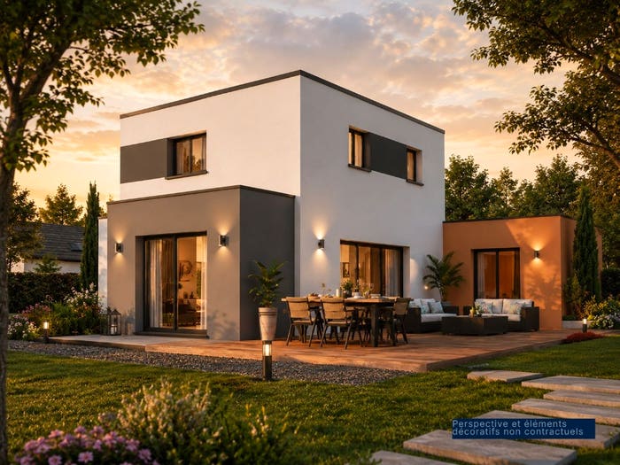 Maison 5 pièces à vendre - Saint-Mars-du-Désert