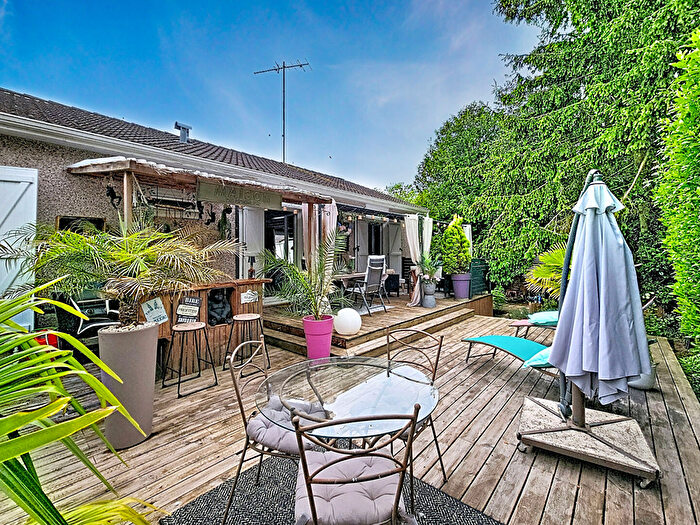 Bouxières-aux-Dames - Maison 5 pièces à vendre