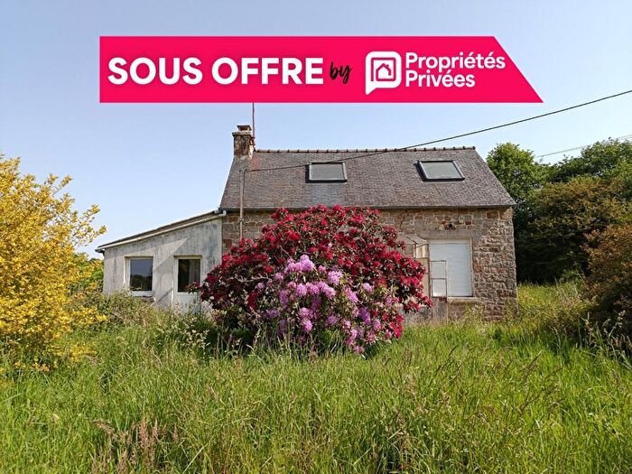 Maison 4 pièces à vendre - Glomel