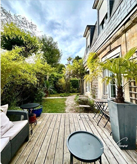 Appartement à vendre - Bois-Guillaume - 4 pièces - 2 chambres