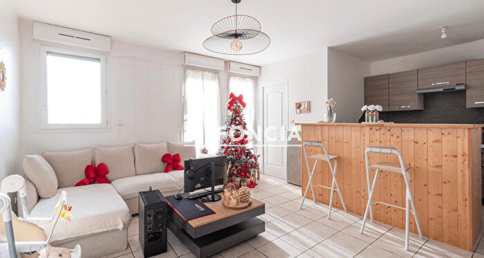 Appartement à vendre - Port-de-Bouc, La Mérindole, Le Pont du Roi - 2 pièces - 1 chambre