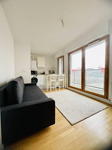 Appartement à louer - Colombiers, Issy-les-Moulineaux - 1 pièce