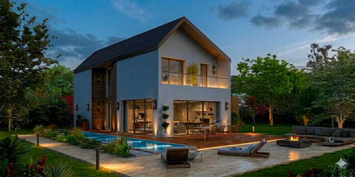 Maison 5 pièces à Soultz-les-Bains, à vendre
