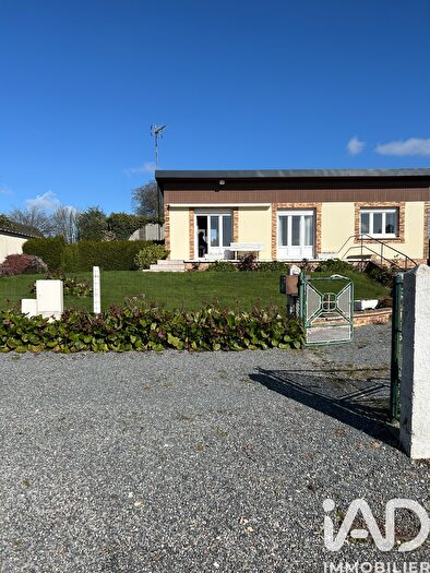 Maison à vendre - Lanquetot - 4 pièces - 2 chambres