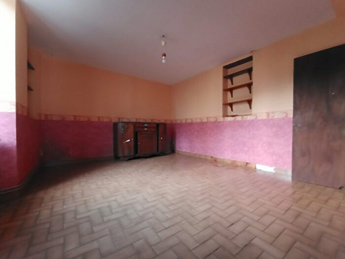 Maison à vendre - Saint-Pons-de-Thomières - 6 pièces - 3 chambres