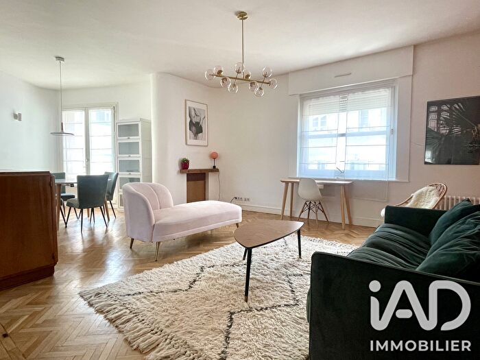 Orléans, Dunois, Châteaudun : Appartement 3 pièces à vendre