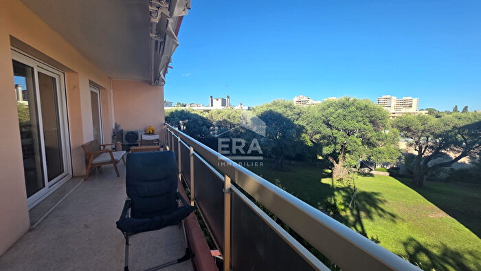 Appartement 3 pièces à Antibes, Antibes-les-Pins, Trianon, Le Fournel, Peyregoue, à louer