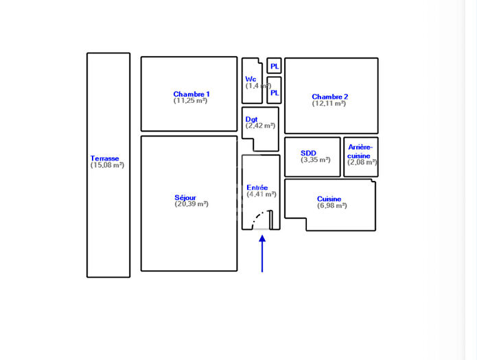Maisons à vendre et appartements à louer - 2