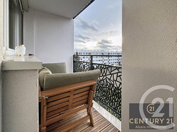 Appartement à vendre - Mundolsheim - 4 pièces - 2 chambres