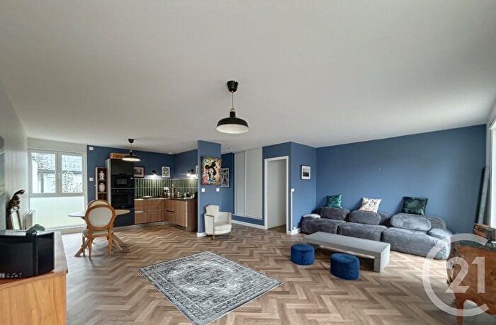 Maison à vendre - Avon, Butte Montceau - 4 pièces - 3 chambres