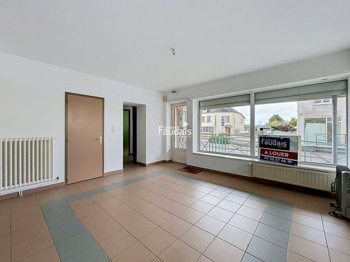 Appartement 3 pièces à Bourgvallées, à louer